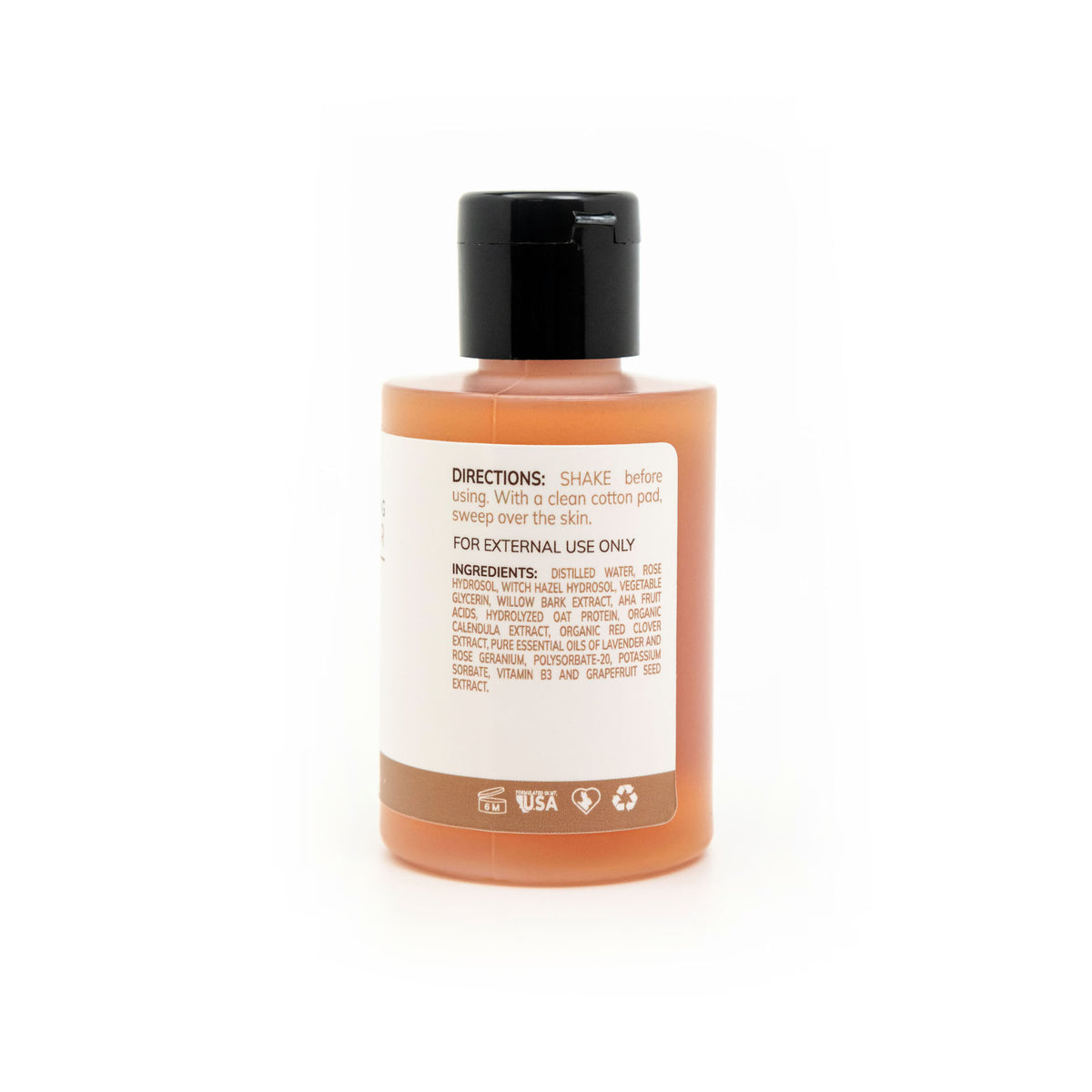 CLARIFYING TONER – Myrtle Leaf Skin Care